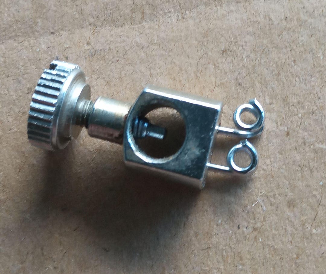 Vintage Necchi 512 Needle Clamp Holder & Thread Guide for 512 Leila ...