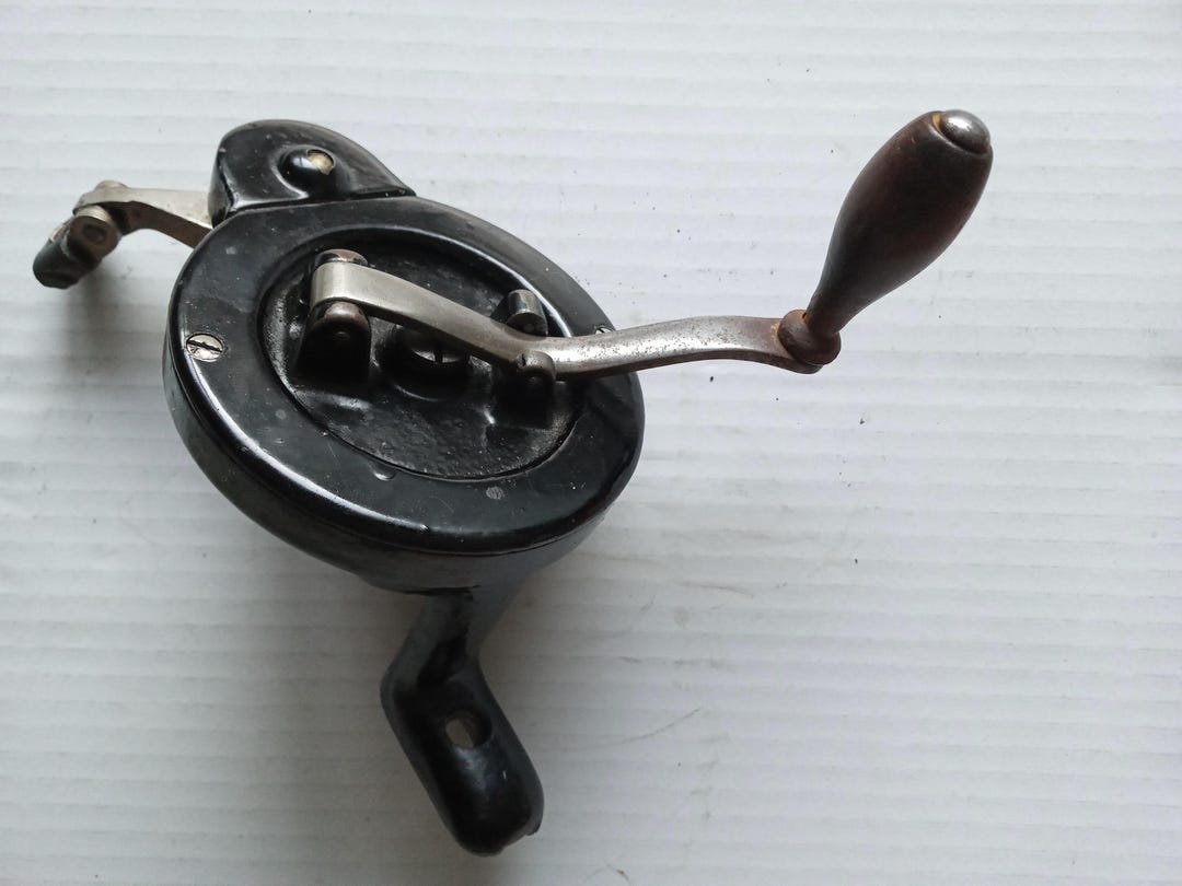 Singer Hand Crank Handle, Sewing Machine Mechanical Winder, Ex 28K ...