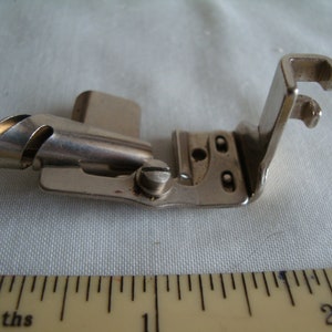 Singer Binder Foot, Simanco Part 121464, Low Shank Binder Foot Sewing ...