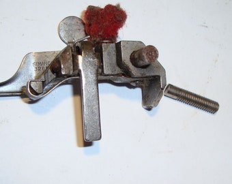 Singer 99K 99 Bobbin Winder & Wheel Belt/pulley Guard Simanco 32604 ...