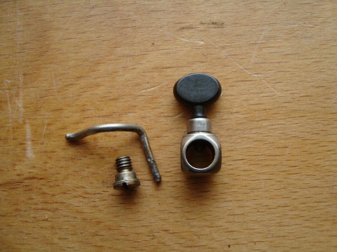 Vintage Singer Needle Clamp Holder. Simanco 2054 From Singer 99K Fits ...