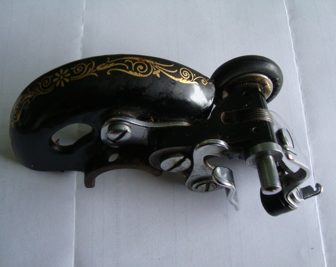 Singer 99K 99 Bobbin Winder & Wheel Belt/pulley Guard Simanco 32604 ...