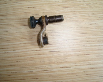 Singer Simanco Sewing Machine Case Hold Down, Base Tilt Lift Catch ...