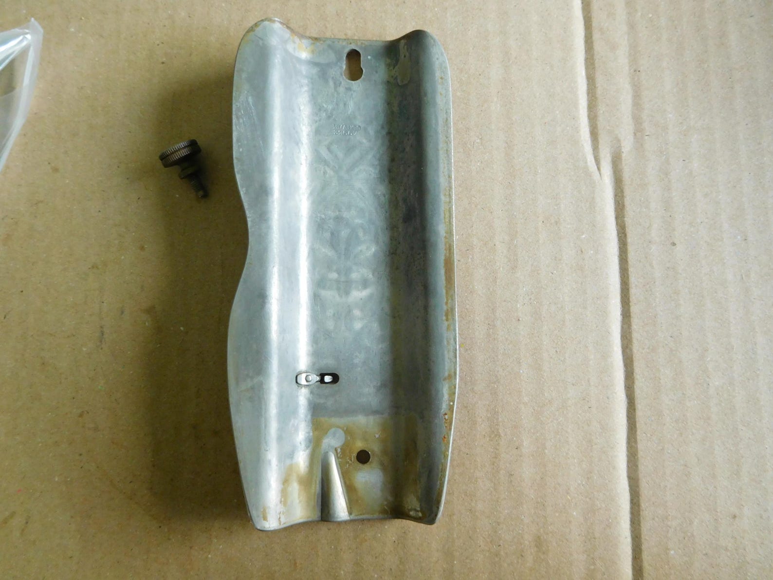 Face Plate for Singer 66K, Sewing Machine & Bolt, Simanco 32667 ...