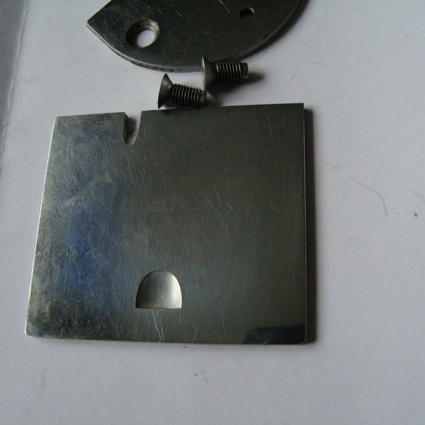Singer Throat Plate - Etsy