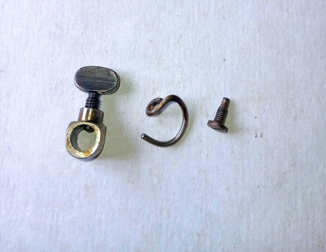 Vintage Singer VS3 Needle Clamp Holder Simanco Etc Singer Sewing ...