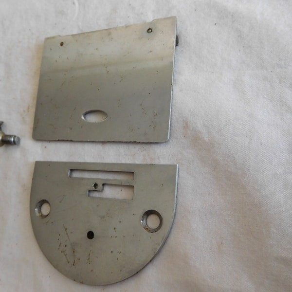 Singer Sewing Machine Cover Plate - Etsy