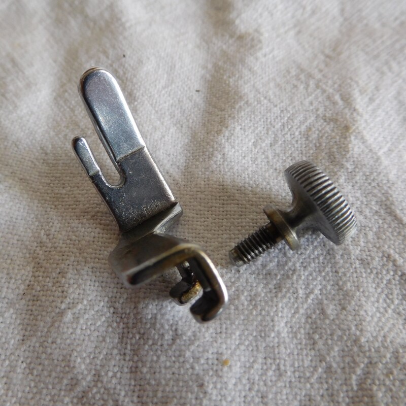 Singer Presser Foot - Etsy