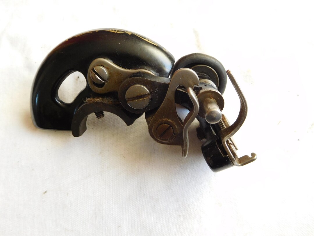 Singer 99K 99 Bobbin Winder & Wheel Belt/pulley Guard for Refurb ...