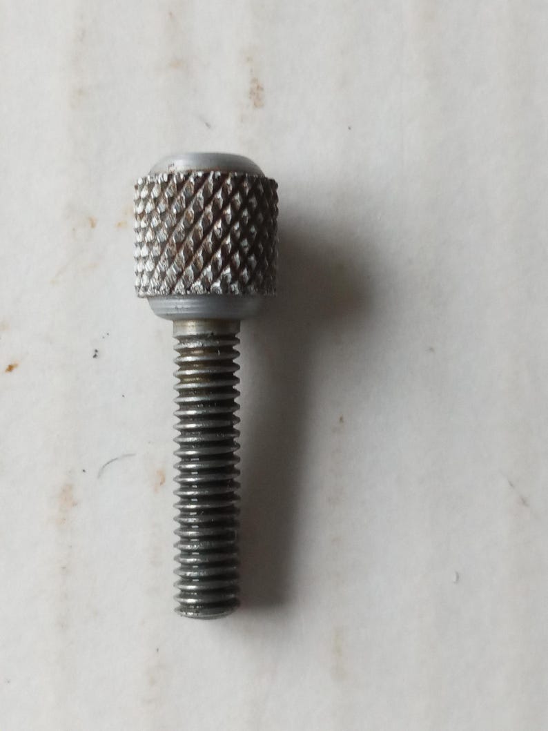 Jones D53-A Stitch Length Lever Screw Form 1955 Sewing Machine D-53 A ...