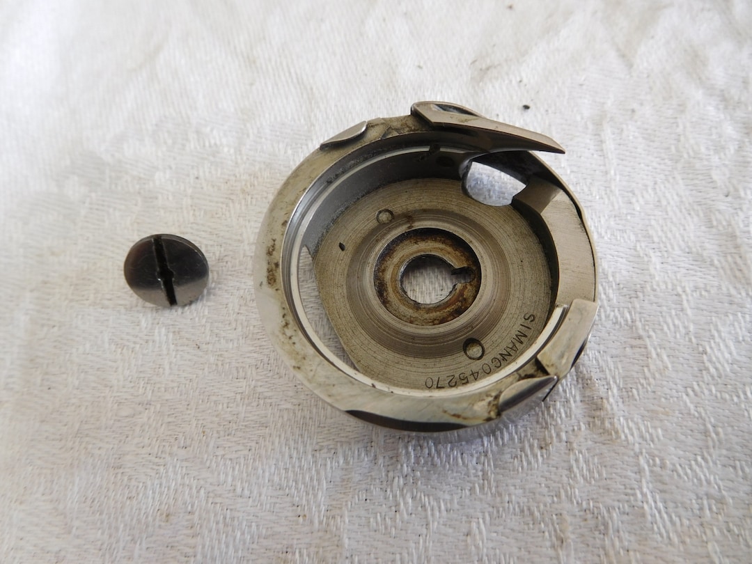 Singer Sewing Machine 201K Rotating Hook Assembly Part Simanco 45270 ...