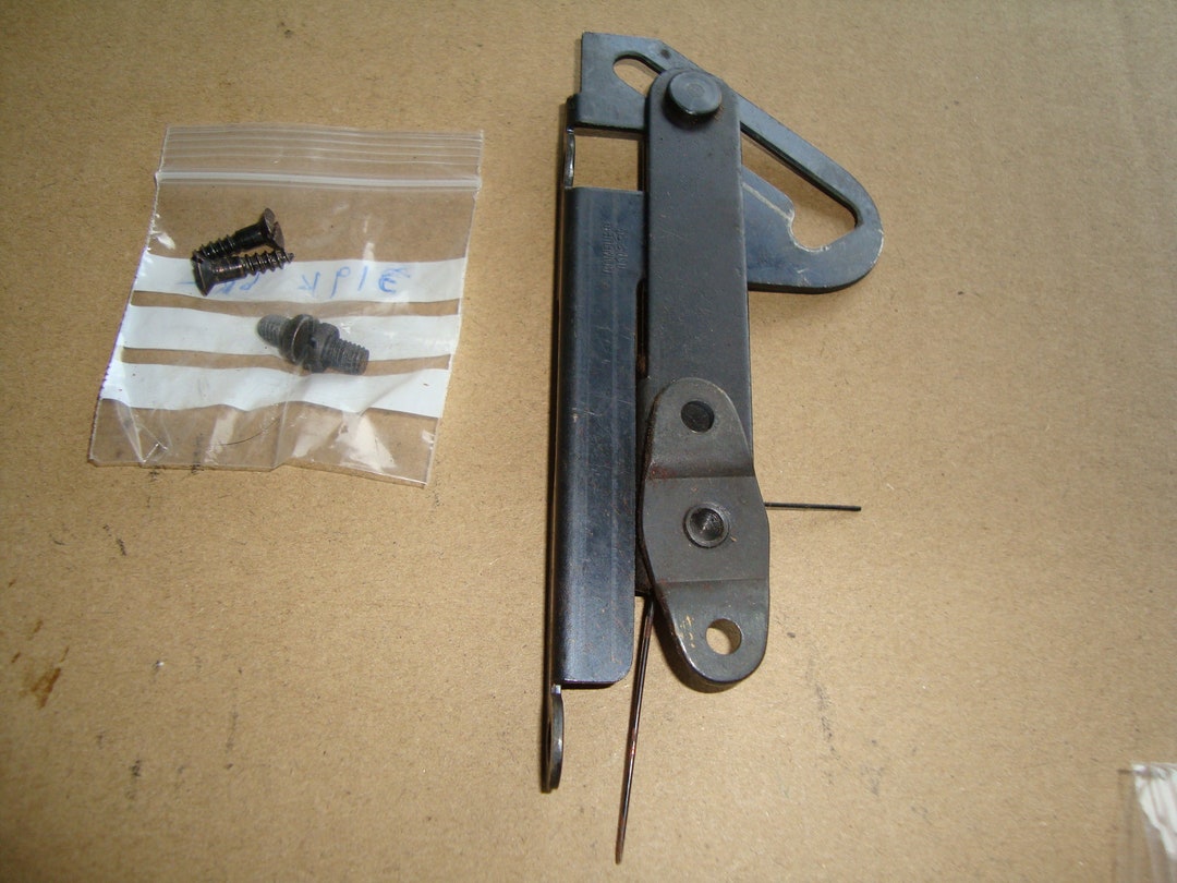 Singer 306K Hinge Linking Machine to Base, Simanco 101278 & 101280 ...