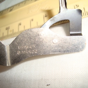 SINGER Simanco Underbraider, Part No 121547 for Use With Sewing Machine ...