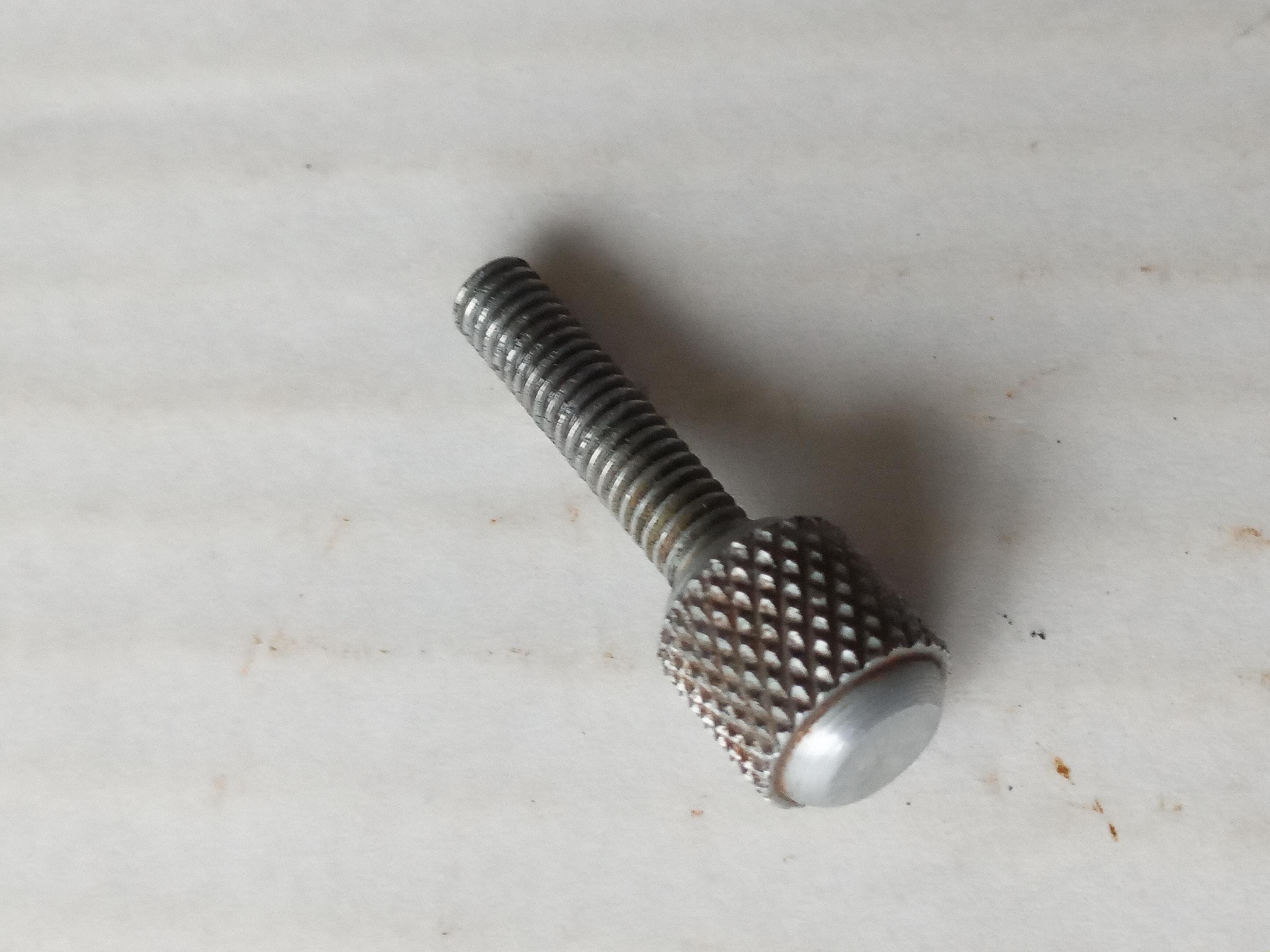 Jones D53-A Stitch Length Lever Screw Form 1955 Sewing Machine D-53 A ...