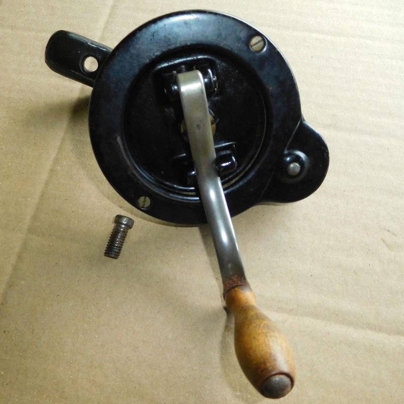 Hand Crank - Etsy