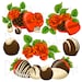 Valentines Clipart, Valentines Candy, Chocolate Candy, Valentine ...