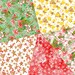 Christmas Cookies Seamless Paper Pack, Christmas Digital Patterns ...