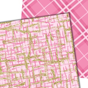 Ballet Digital Paper Ballerina Pattern Ballet Dancer - Etsy