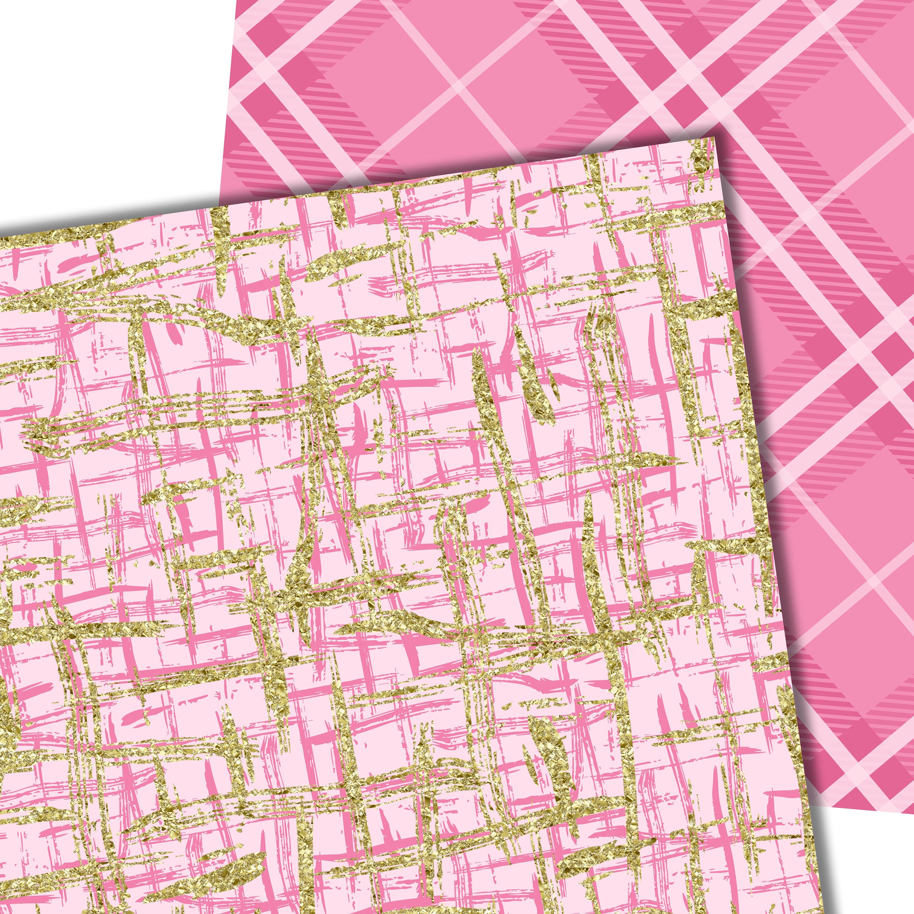 Ballet digital paper ballerina pattern ballet dancer | Etsy