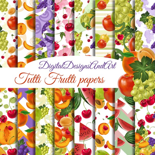 Summer Scrapbook - Etsy