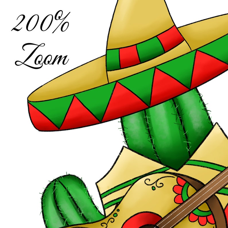 Cinco De Mayo Clipart Mexico Clipart Mexico Illustration - Etsy