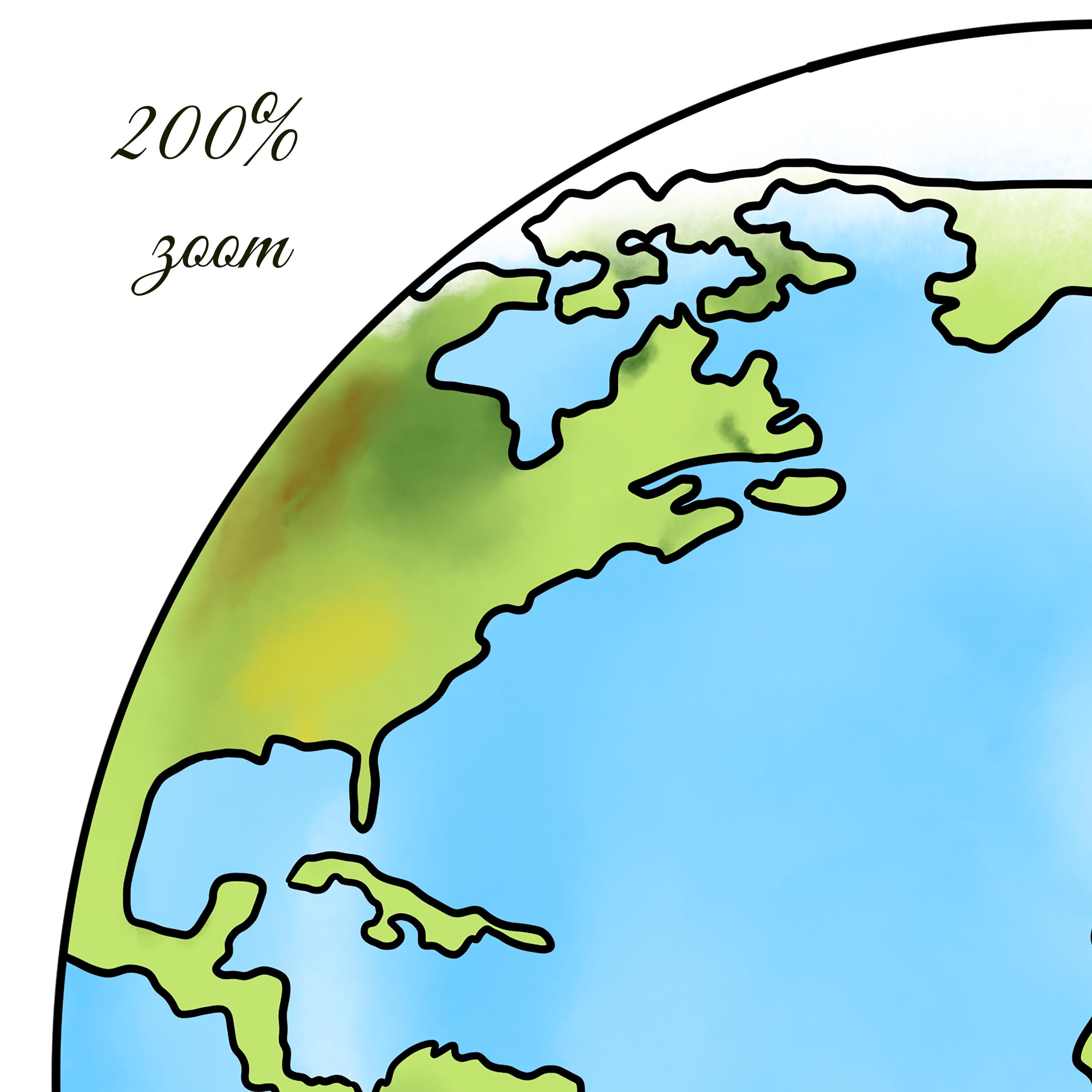 Earth Day Clipart, Earth Clipart, Recycle Clipart, Globe Clipart ...