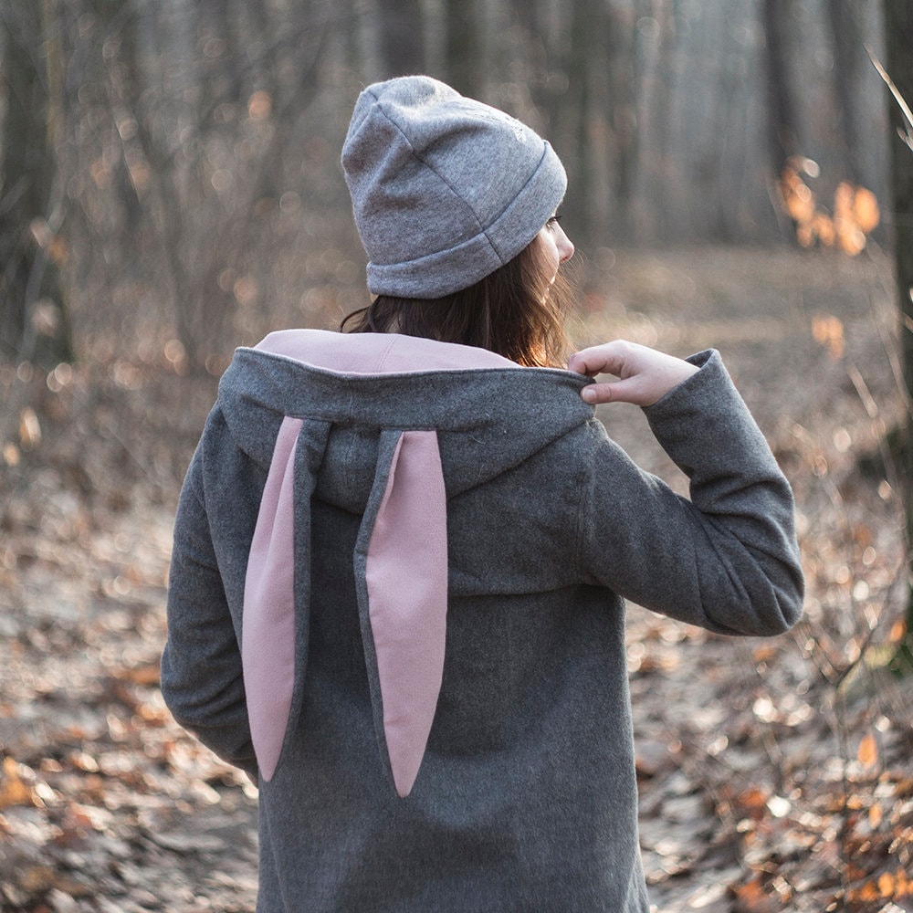 Bunny Coat - Etsy