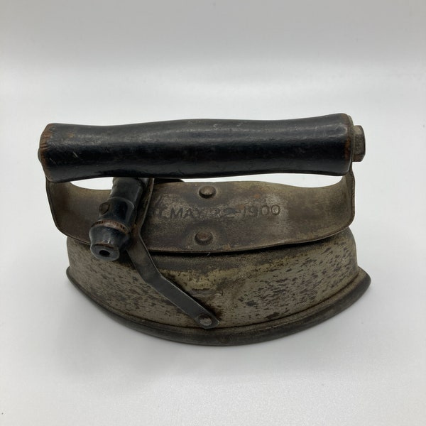 Asbestos Sad Iron - Etsy