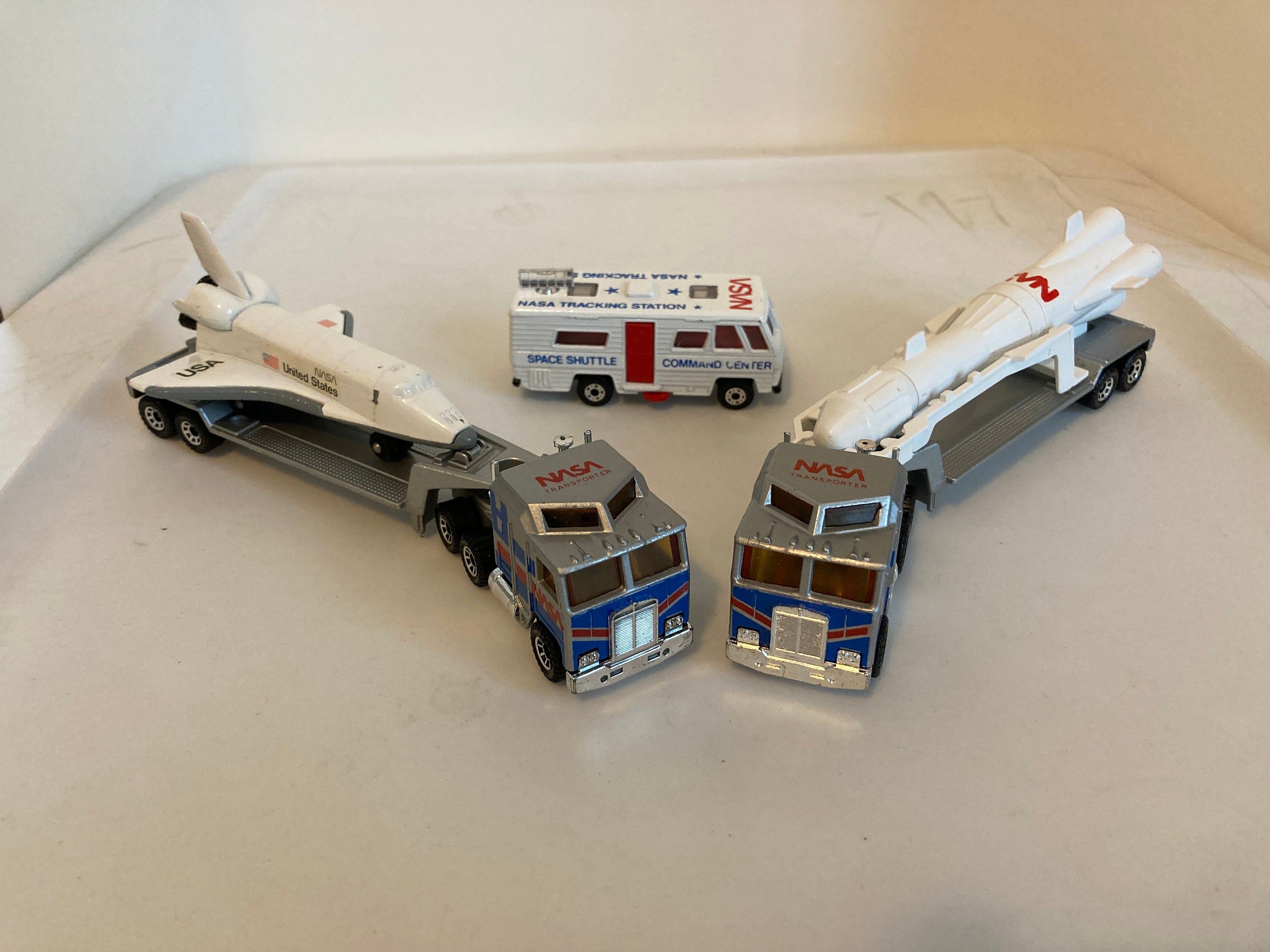 Matchbox Space Shuttle