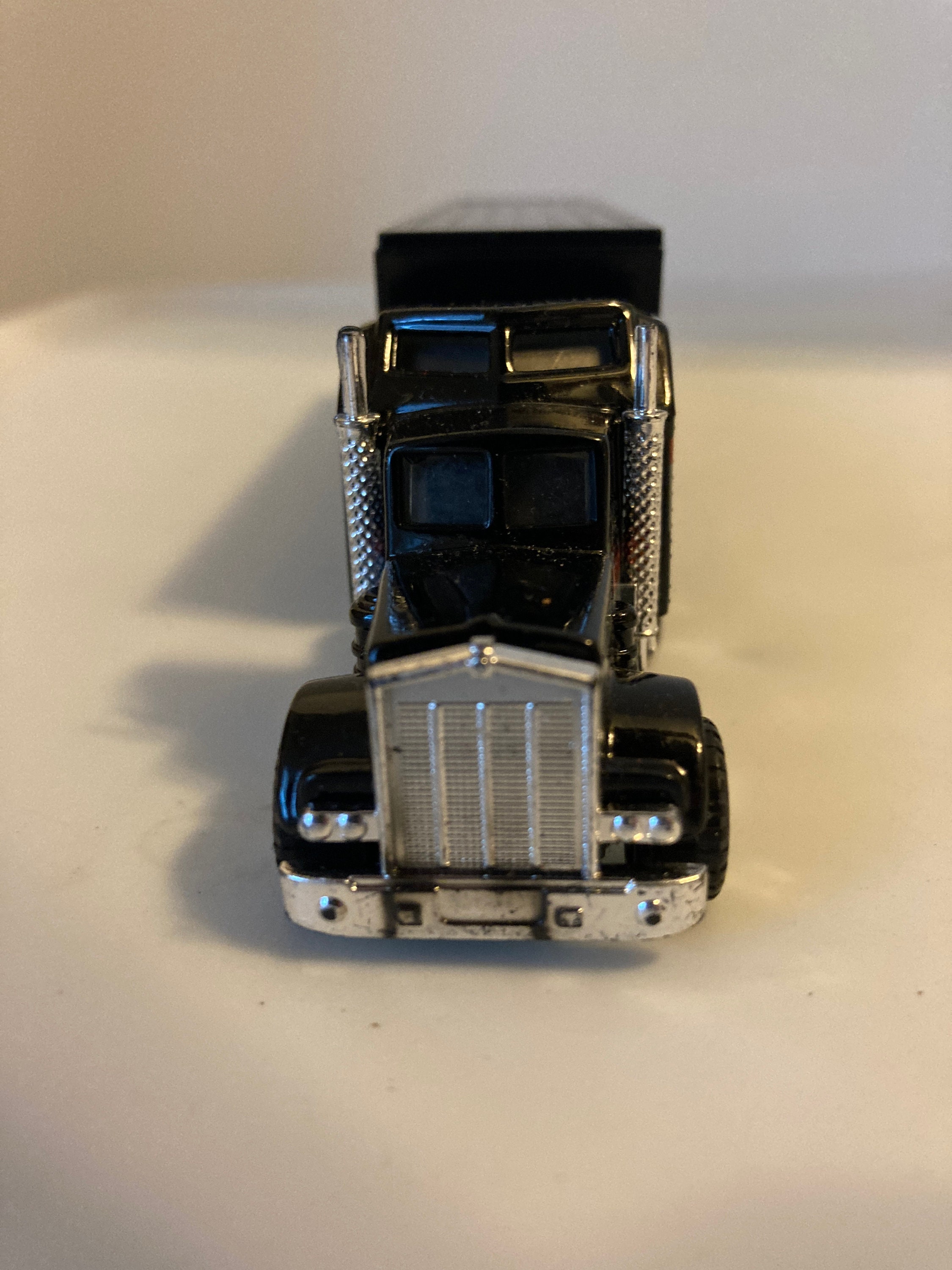 Vintage Lesney Matchbox CY-9 Kenworth Box Truck With Midnight X-Press ...