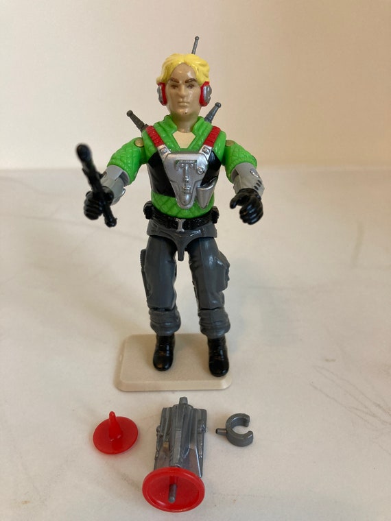 GI Joe 1987 Psyche-out Figure - Etsy