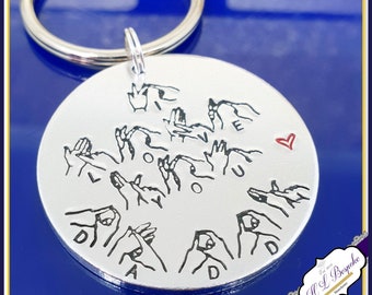 Bsl I Love You | Etsy