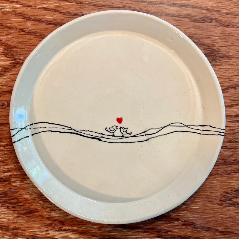 Cute Dinner Plates - Etsy