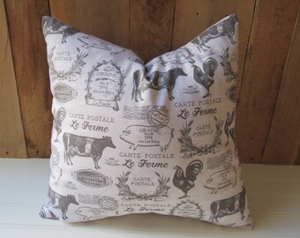 French Country Pillow Covers - Etsy