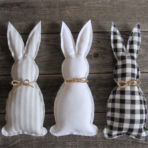 Primitive Rabbit - Etsy