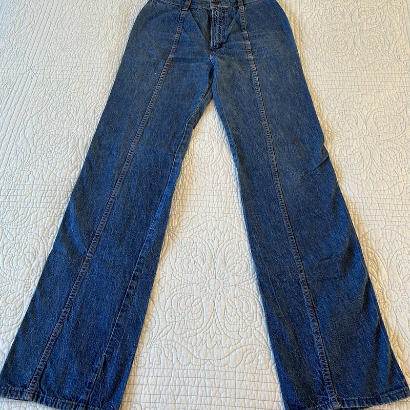 70s Dittos Jeans - Etsy
