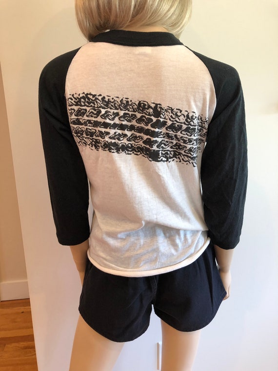 The Cars Concert Shirt, The Cars Panorama Tour Jersey… - Gem