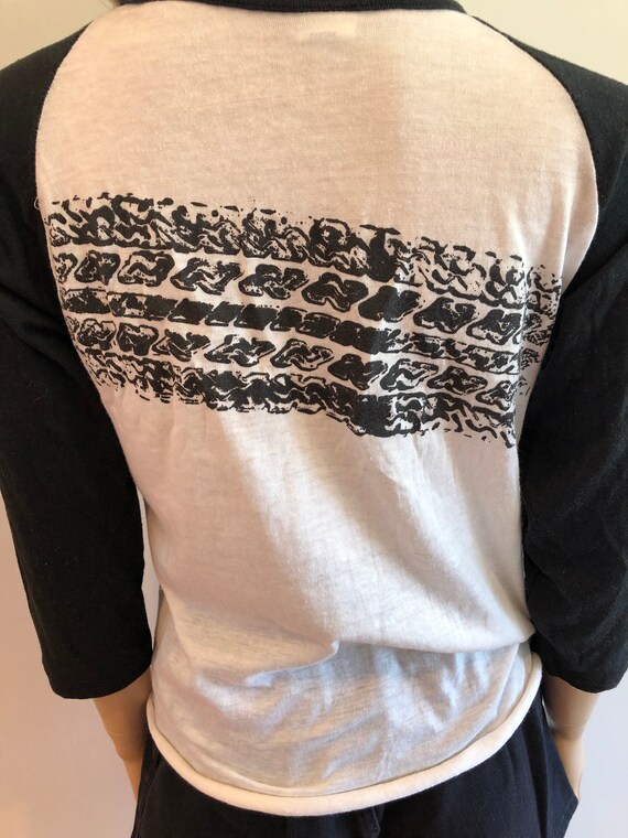 The Cars Concert Shirt, The Cars Panorama Tour Jersey… - Gem