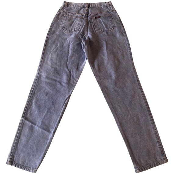 1980’s Sasson Jeans, Vintage 80’s High Waisted Stone … - Gem