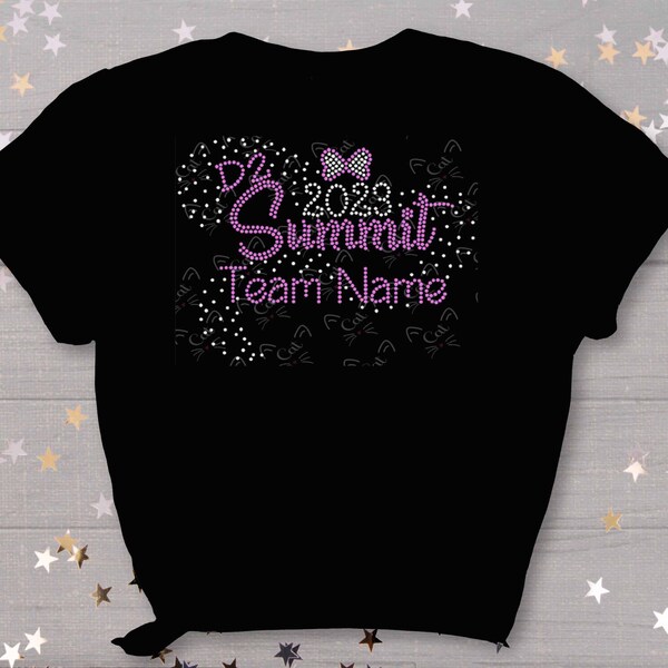 Summit Cheer - Etsy