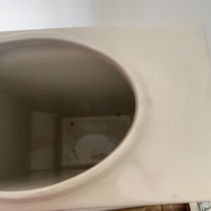 Vintage Porcelain Syrup Dispenser Pump Soda Fountain Ice Cream Shop ...