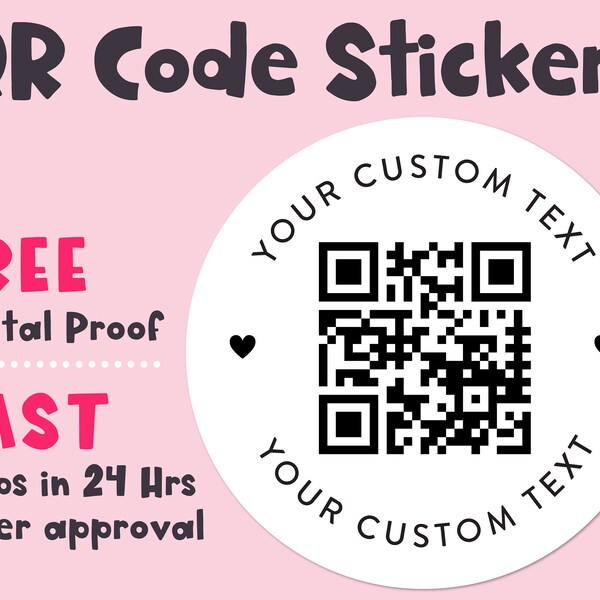 Christmas Business Stickers - Etsy