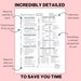 Travel Essentials Packing List, Vacation Checklist, Packing List ...