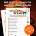 Halloween Find the Guest Printable Party Game, Fun Mix and Mingle ...