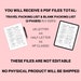 Travel Essentials Packing List, Vacation Checklist, Packing List ...