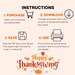Thanksgiving Would You Rather Game, Thanksgiving Games Printable ...
