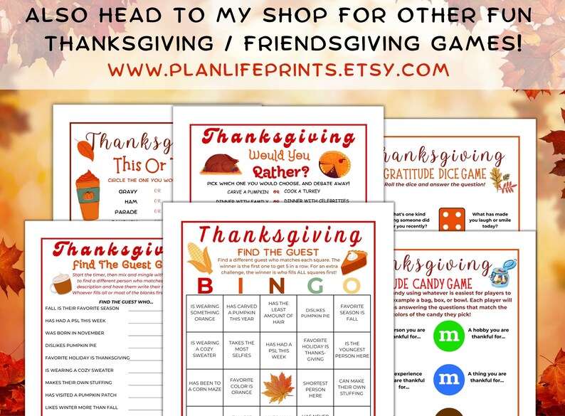 Thanksgiving Gratitude Dice Game, Thanksgiving Games Printable ...