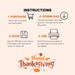 Thanksgiving Would You Rather Game, Thanksgiving Games Printable ...