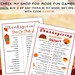 Thanksgiving Would You Rather Game, Thanksgiving Games Printable ...