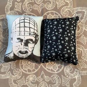 Hellraiser Pinhead Pin Cushion - Etsy